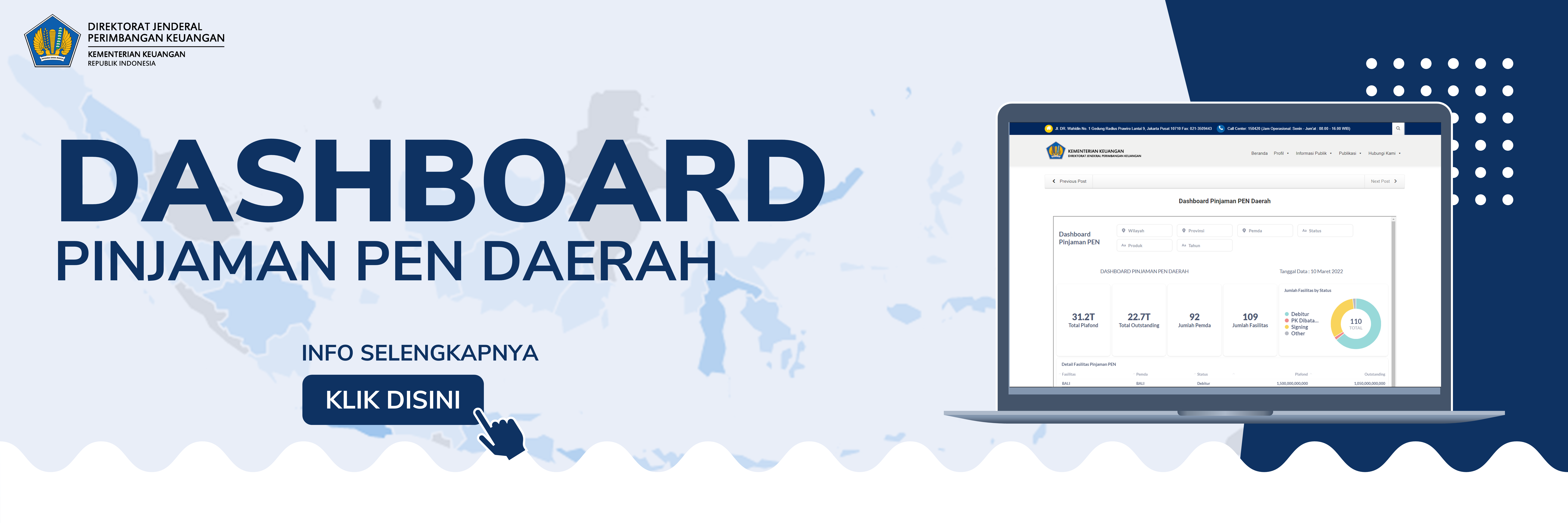 Direktorat Jenderal Perimbangan Keuangan | Kementerian Keuangan