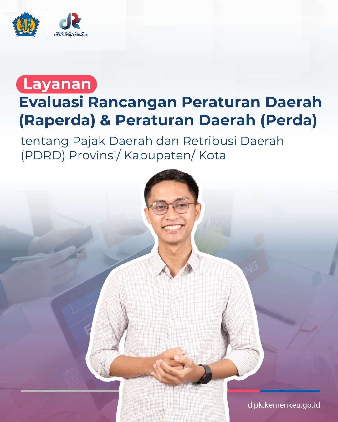 Direktorat Jenderal Perimbangan Keuangan | Kementerian Keuangan