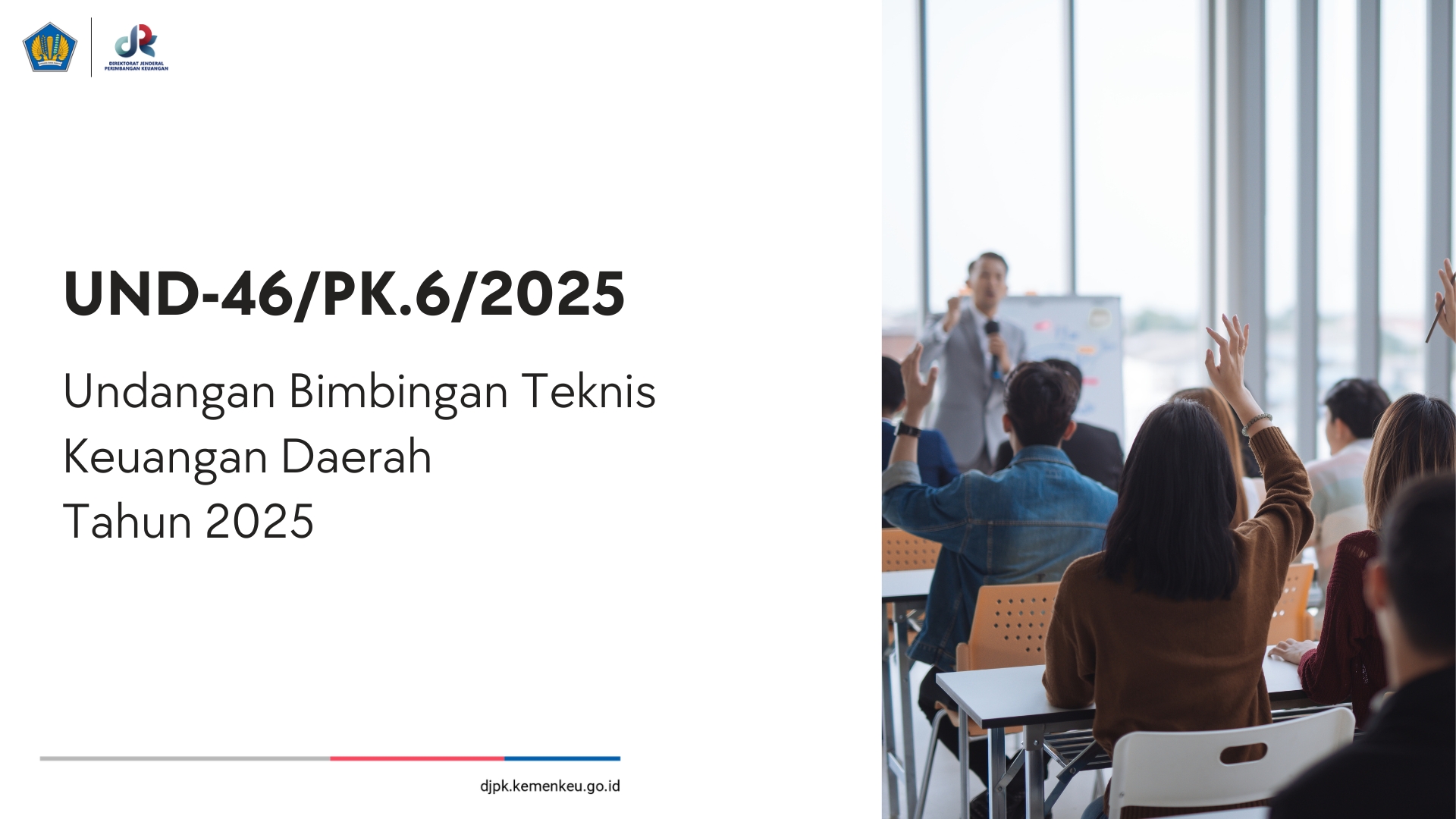 Direktorat Jenderal Perimbangan Keuangan | Kementerian Keuangan